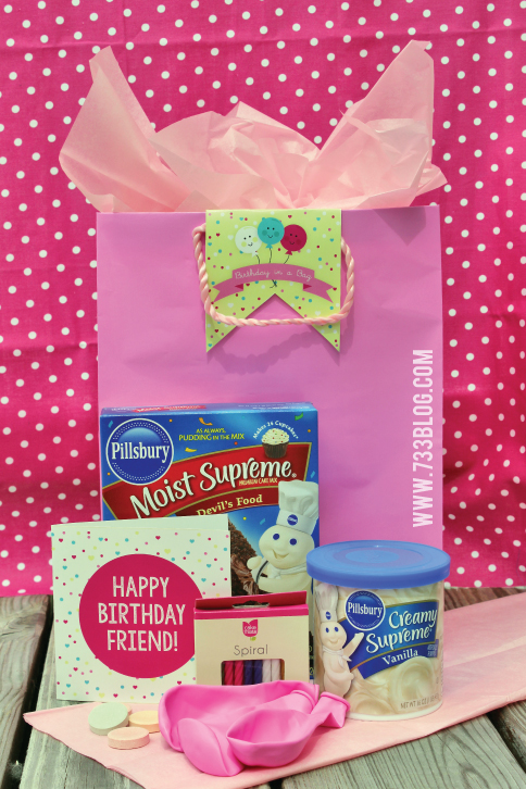 Free Birthday in a Bag Gift Idea Printable - 24/7 Moms