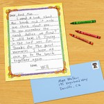 Free Letter to a Loved One Printable - 24/7 Moms