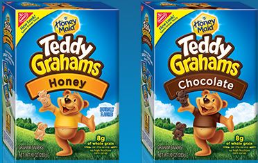 Pre and Post Game Snacking with Honey Maid - 24/7 Moms