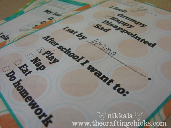 Free Conversation Card Printables for Back to School - 24/7 Moms