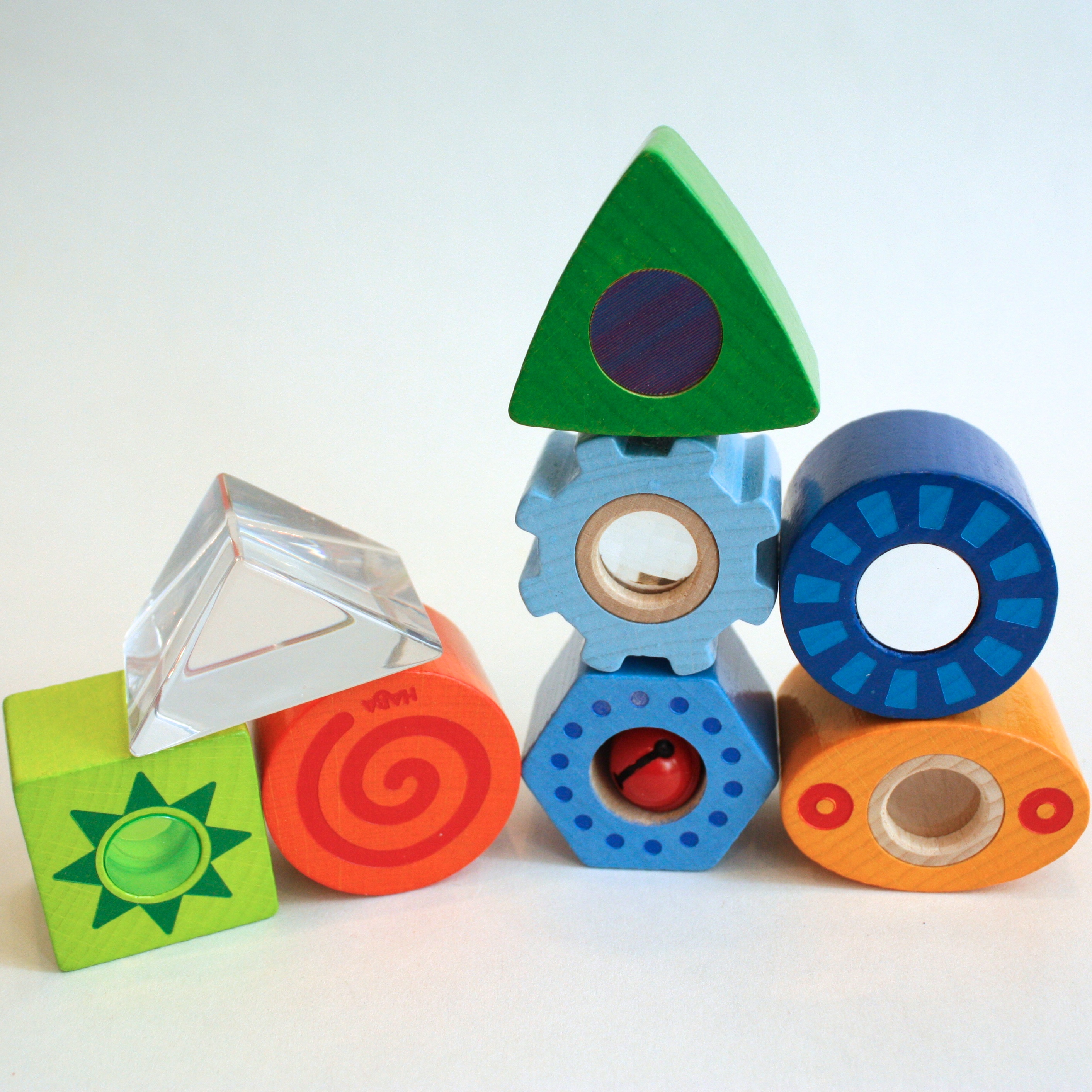 Discovery Blocks - 24/7 Moms