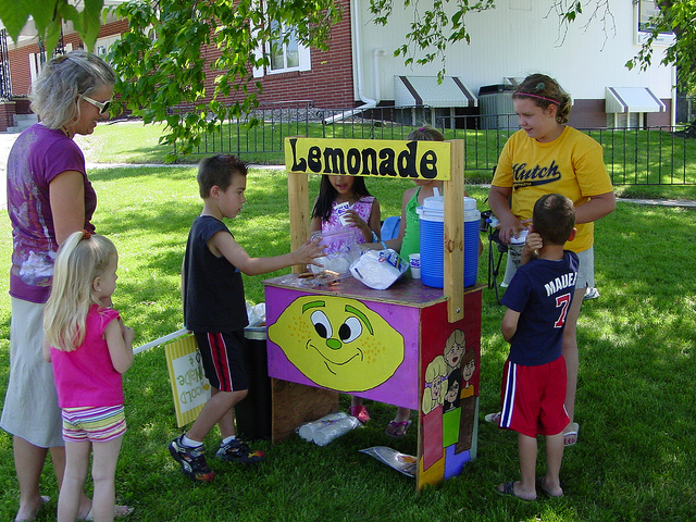 14 Awesome Fundraising Ideas for Kids - 24/7 Moms