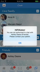 Social Networking for the Whole Family with HiFiKiddo - 24/7 Moms
