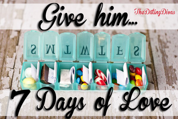 Free 7 Days of Love Printables and Gift Idea - 24/7 Moms