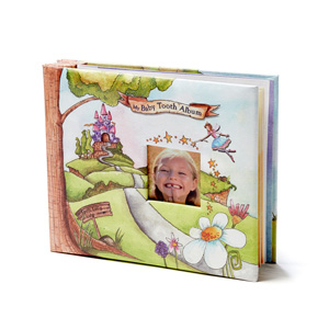 WIN - Baby Tooth Album's Complete Tooth Fairy Kit - 24/7 Moms