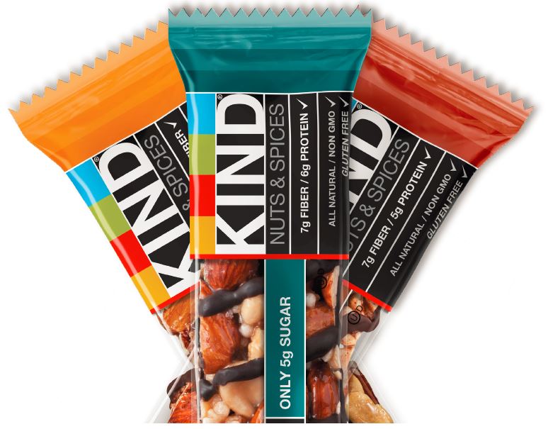 Kindness Safaris and WIN - 50 KIND Nuts & Spices Bars - 24/7 Moms
