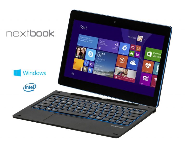 WIN - Nextbook Flexx 11 Windows Tablet - 24/7 Moms