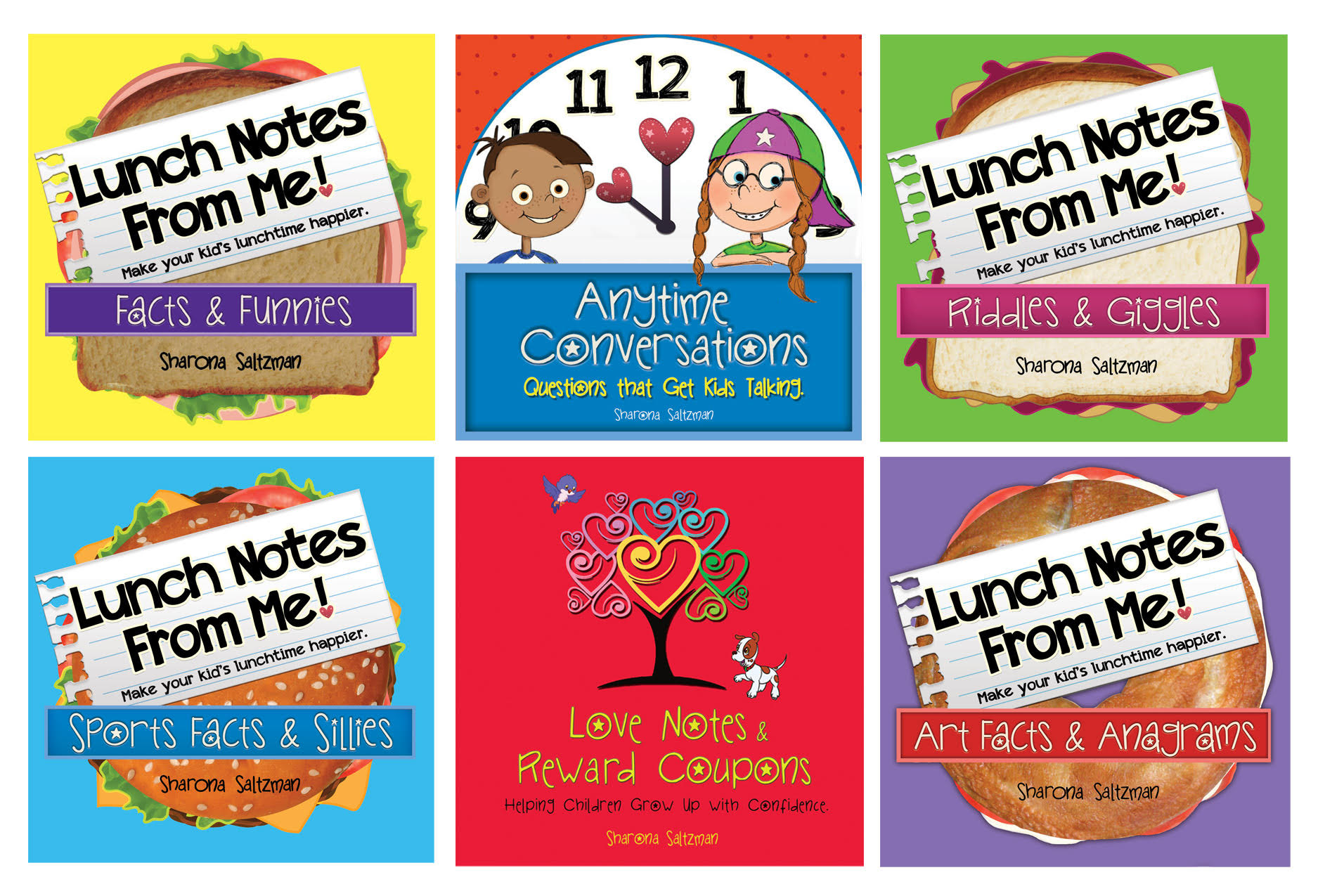 MyWish4U Notes: Happier Kids One Day at a Time! - 24/7 Moms