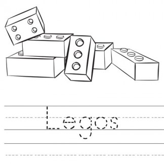 Free Lego Handwriting Worksheets - 24/7 Moms