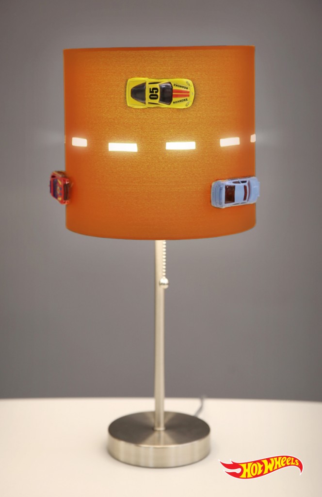 DIY Decorating with Hot Wheels - 24/7 Moms