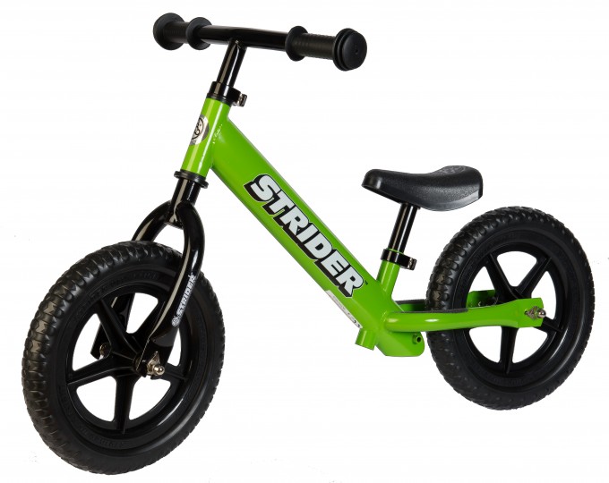 WIN - Strider Bike ~ 25 Days of Christmas Giveaways - 24/7 Moms