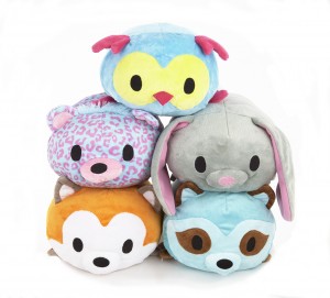 Stackins Stackable Friends - Medium - 24/7 Moms