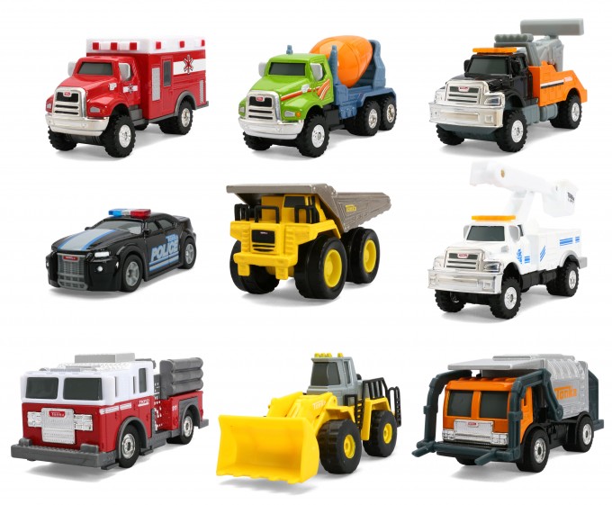 WIN - Stackins Stackable Friends™ & TONKA Die-Cast Singles Prize Pack ...