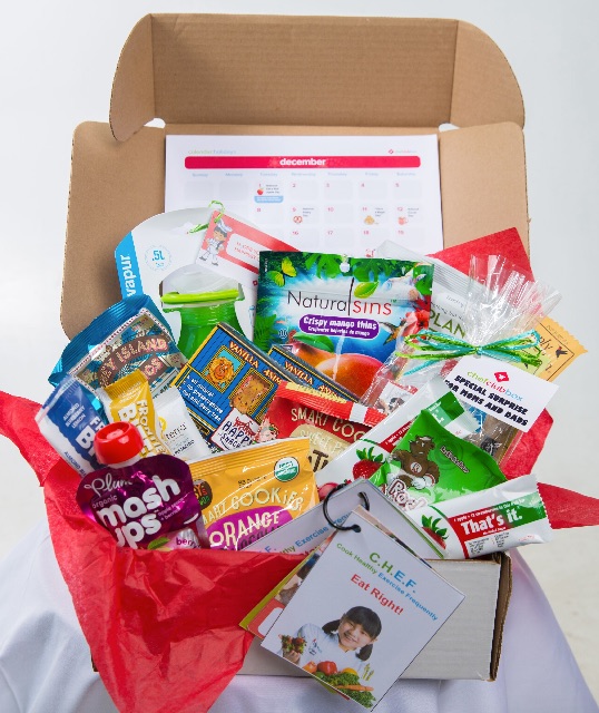 WIN - Chef Club Box - 24/7 Moms