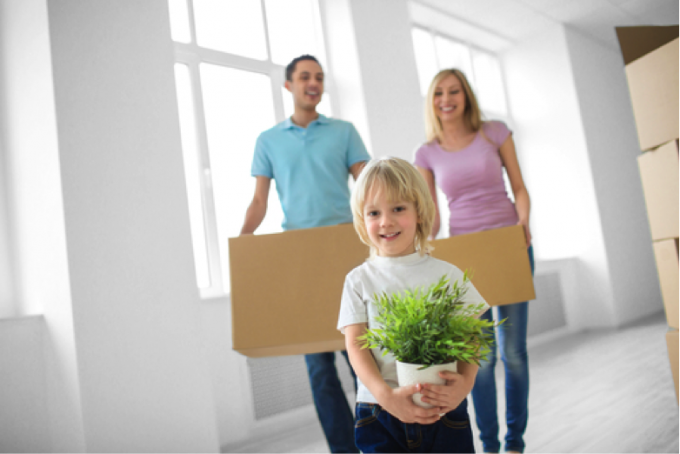 Tips for Moving with Kids - 24/7 Moms
