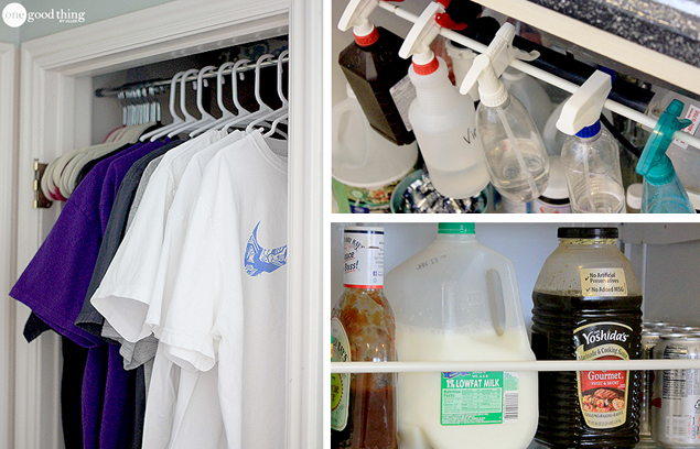 25 Amazing Uses For Tension Rods - 24/7 Moms