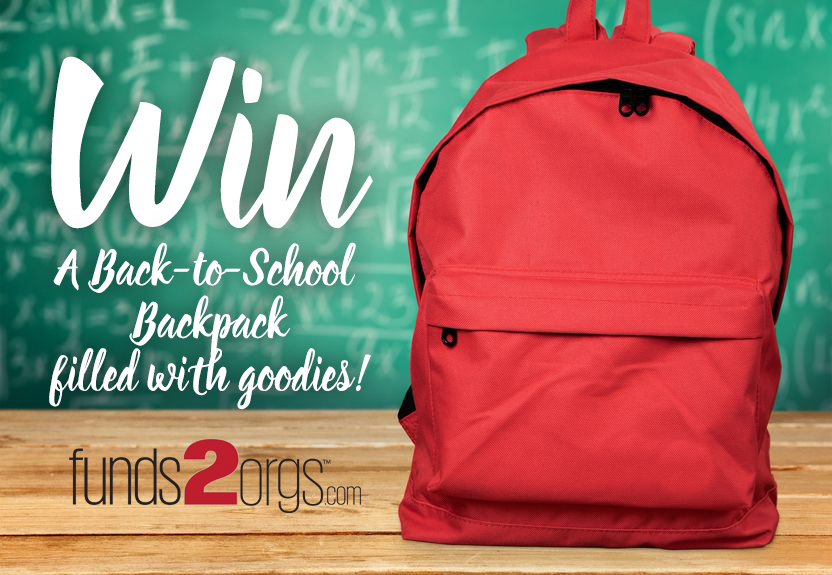 Back to School Extravaganza ~ Fundraising Ideas for Back to School That ...