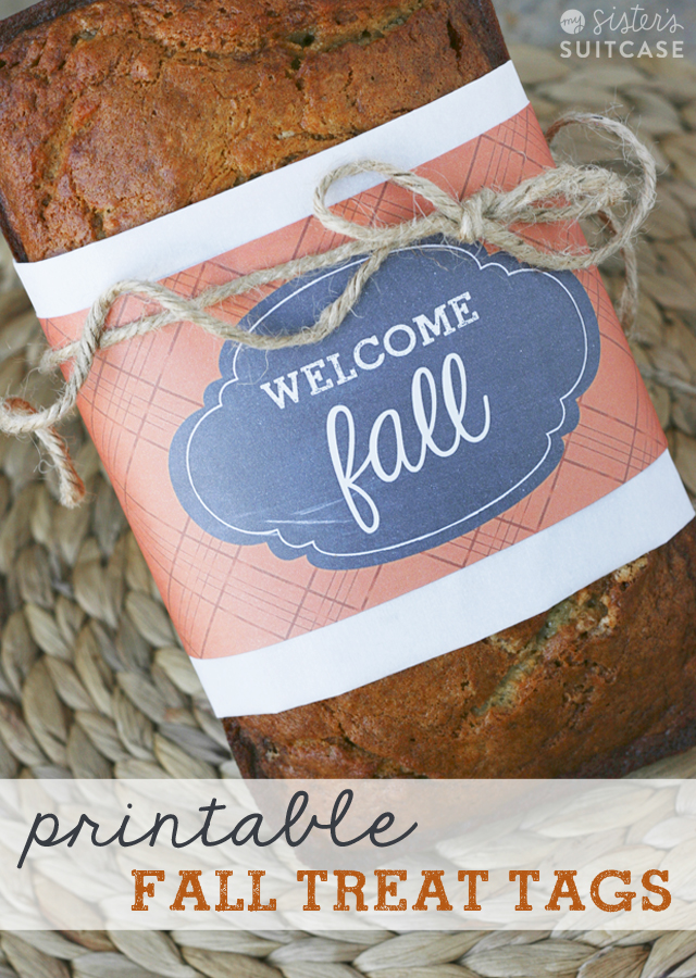 Free Welcome Fall Label Printable - 24/7 Moms