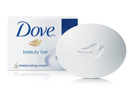 Freebie - Dove Samples - 24/7 Moms