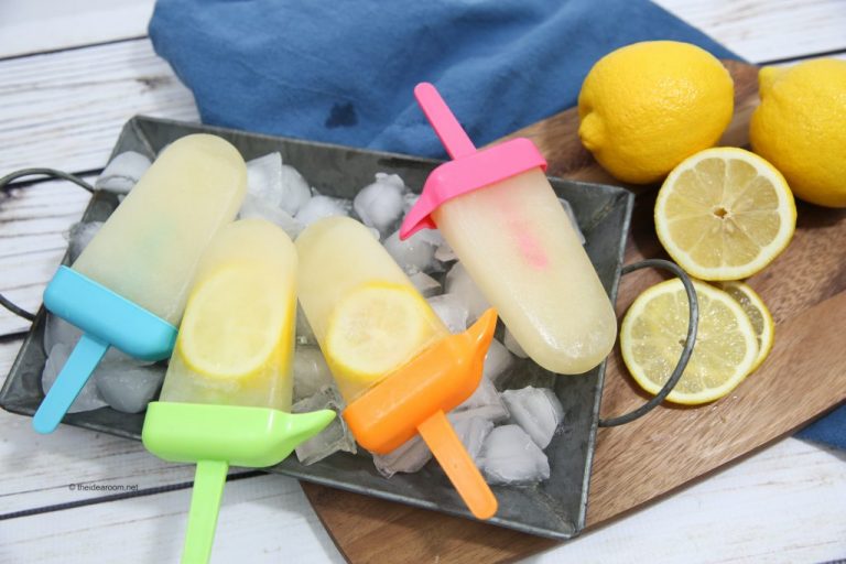 Two Homemade Sore Throat Popsicle Recipes - 24/7 Moms