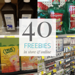 40 Things You Can Get for FREE This Week! - 24/7 Moms