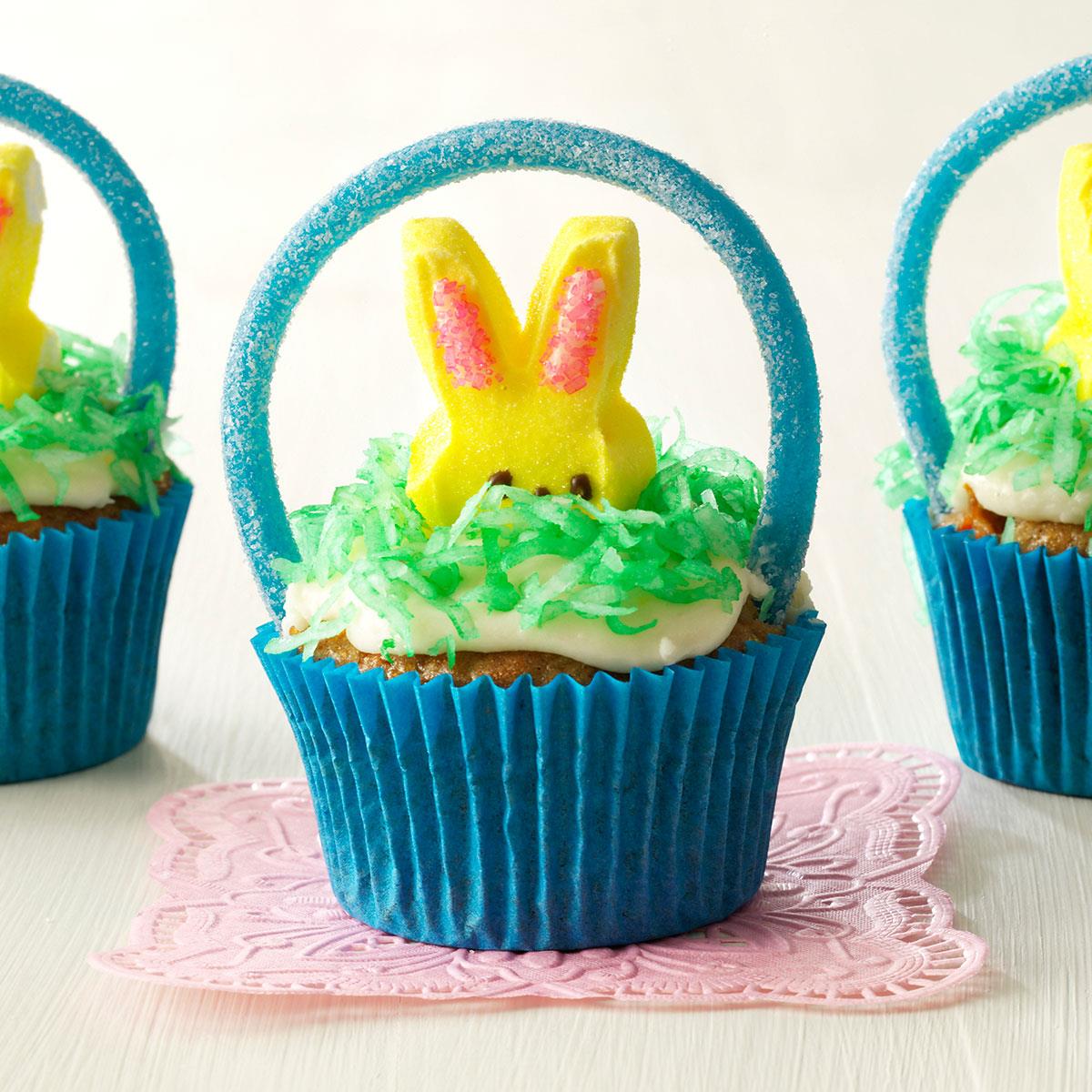 10 Cute Cupcakes to Celebrate with Easter - 24/7 Moms
