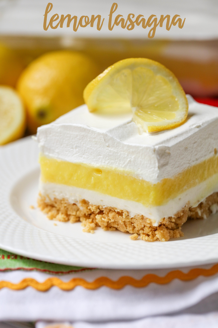 10 Delicious Lemon Desserts for Spring - 24/7 Moms