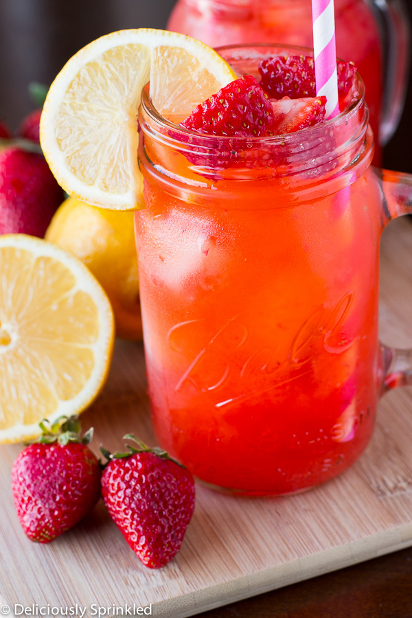15 Summer Lemonade Recipes - 24/7 Moms