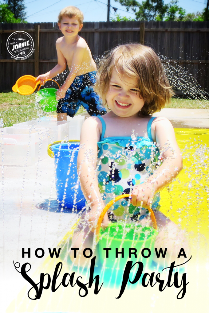12 Summer Fun Ideas in the Sun with Water - 24/7 Moms