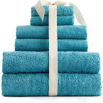 MOM Tip: Coordinate Towel Colors by Bathroom or Person - 24/7 Moms