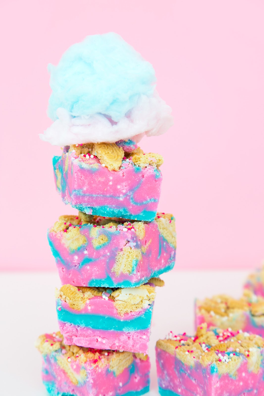 Sweet Ways to Serve Cotton Candy - 24/7 Moms