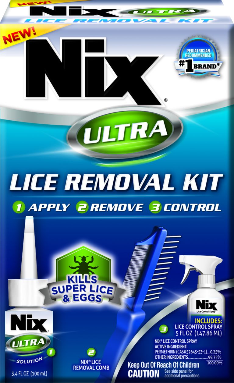WIN - Nix Ultra® Lice Removal Kit! - 24/7 Moms