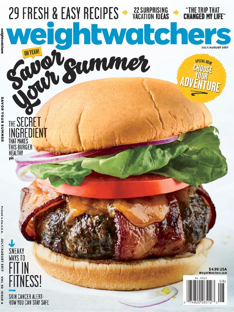 Free Weight Watchers Magazine Subscription - 24/7 Moms