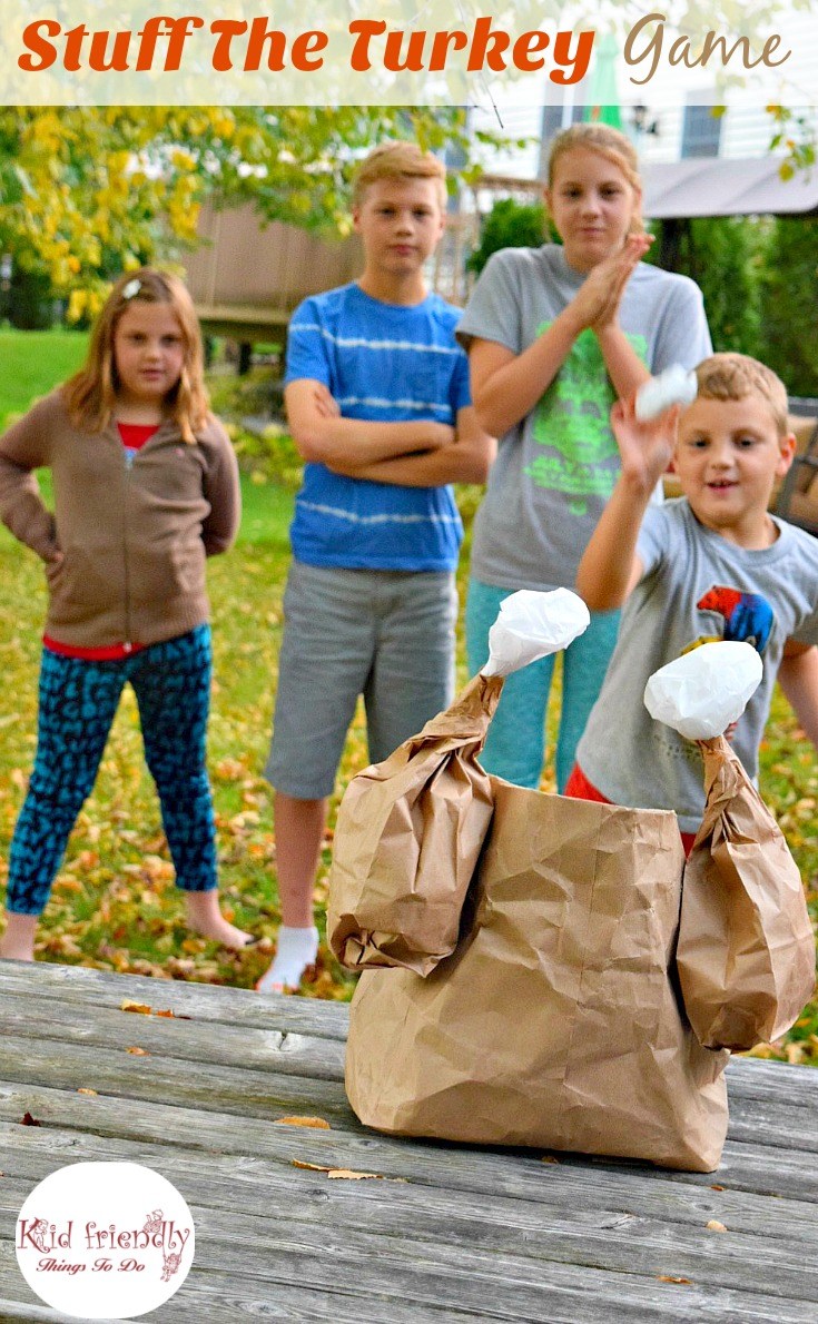 12 Thanksgiving Activities for the Family - 24/7 Moms