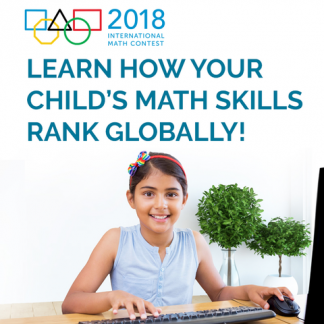 Register for the International Math Contest and learn where your child ...