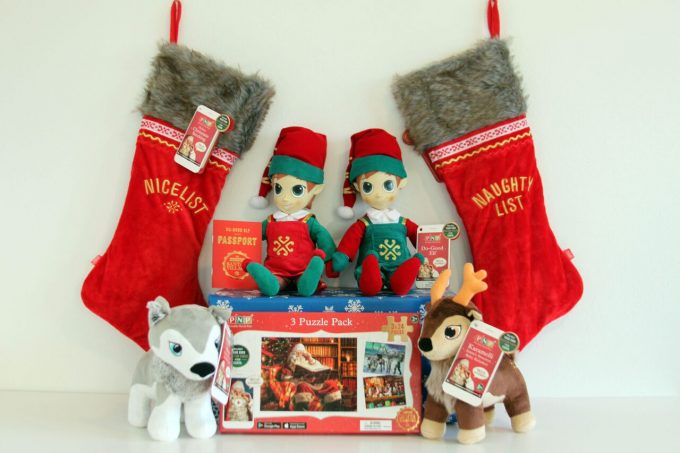 WIN - Portable North Pole Deluxe Holiday Prize Package ~ 25 Days of ...