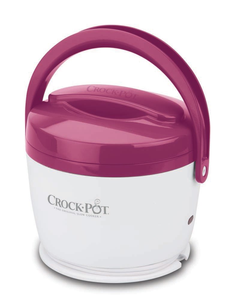 MOM Product: Crock-Pot 20-Ounce Lunch Crock Food Warmer - 24/7 Moms