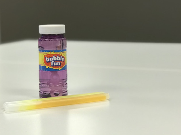 Glow in the Dark Bubbles, Fruit Rockets: Fun Activities to Teach Your ...