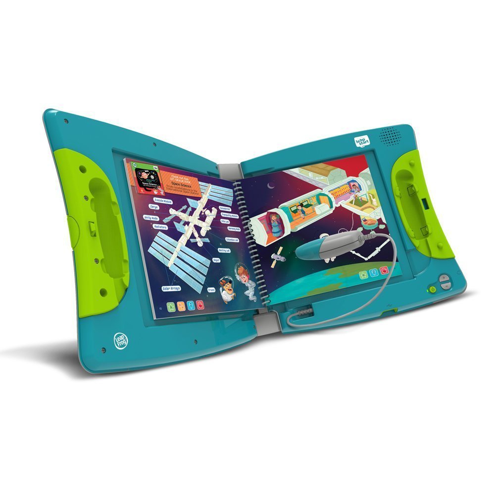 MOM Deal: LeapFrog LeapStart Interactive Learning System $22.58 - 24/7 Moms