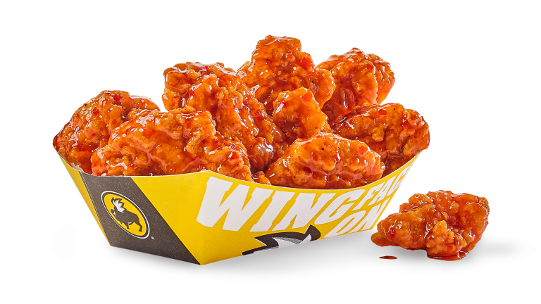Buy One Get One FREE Wings Every Tuesday at Buffalo Wild Wings - 24/7 Moms