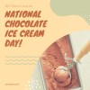 Go Choco Loco on National Chocolate Ice Cream Day - 24/7 Moms