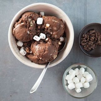 Go Choco Loco on National Chocolate Ice Cream Day - 24/7 Moms