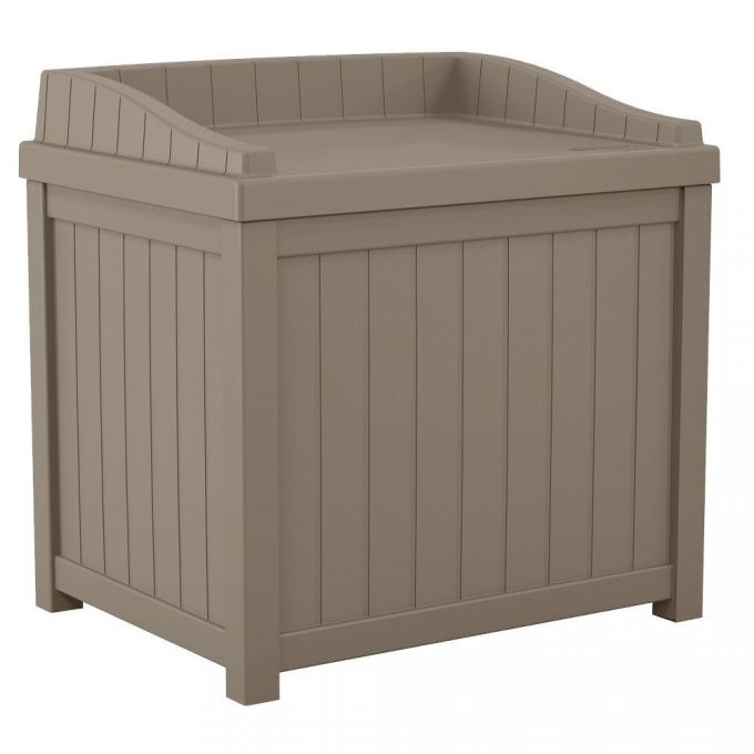 MOM Deal: Small Storage Seat Deck Box $29.00 - 24/7 Moms
