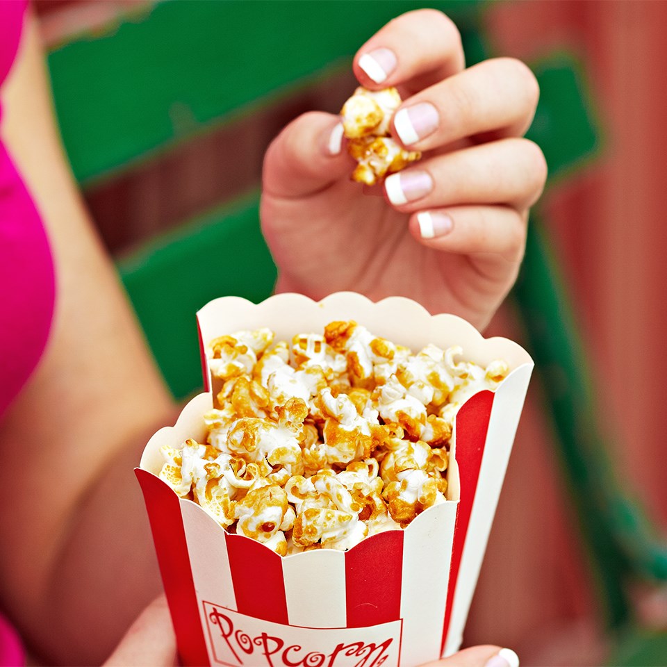 20 Fairground Food Favorites - 24/7 Moms