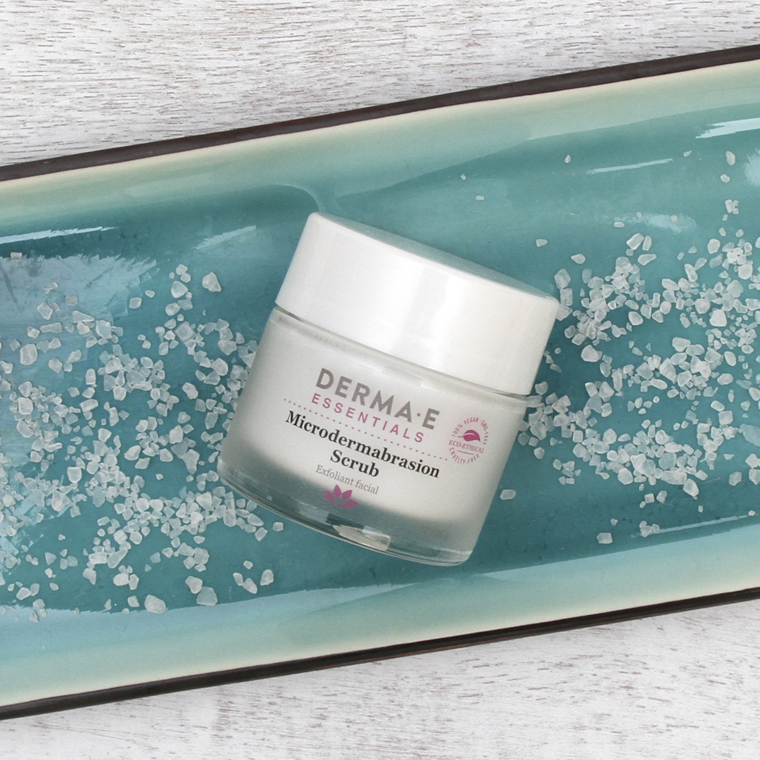 FREE Sample of Derma E Microdermabrasion Scrub - 24/7 Moms