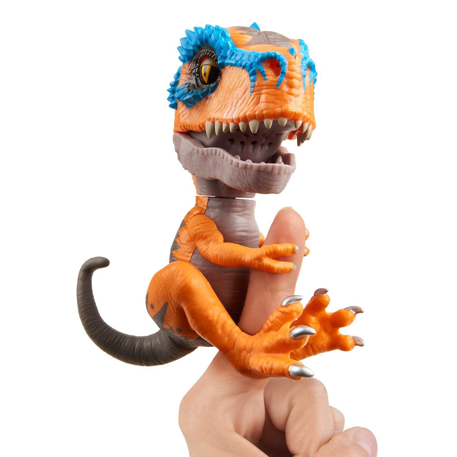 MOM Deal: Untamed Raptor & T-Rex by Fingerlings - 24/7 Moms