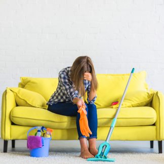 5 Cleaning Mistakes You Might Be Making - 24/7 Moms