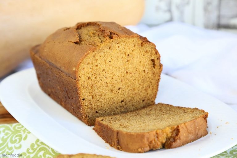 Butternut Squash Bread – Even Better than Pumpkin! - 24/7 Moms