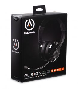 WIN – FUSION Gaming Headset by PowerA ~ 25 Days of Christmas - 24/7 Moms