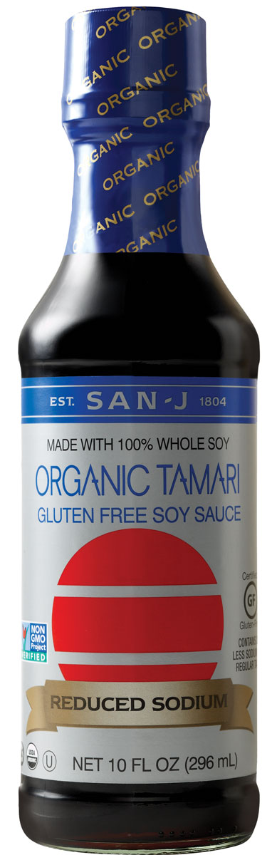 WIN - San J Asian Cooking Sauces ~ 25 Days of Christmas - 24/7 Moms